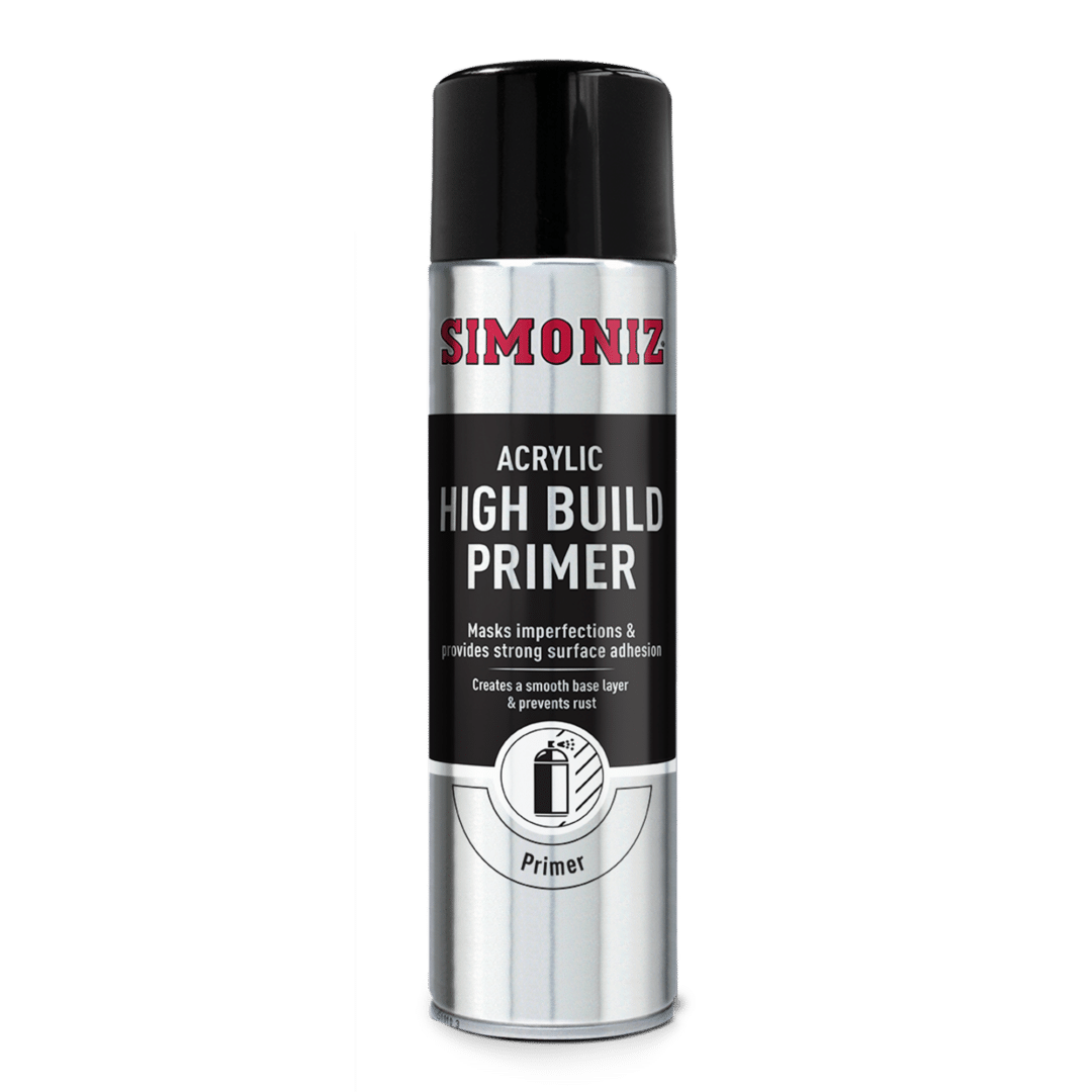 Simoniz High Build Primer | Spray Primer Paint