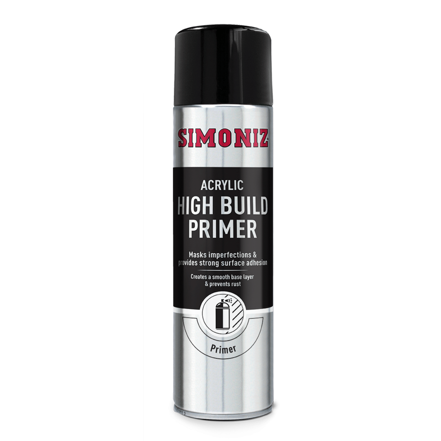 Simoniz High Build Primer | Spray Primer Paint