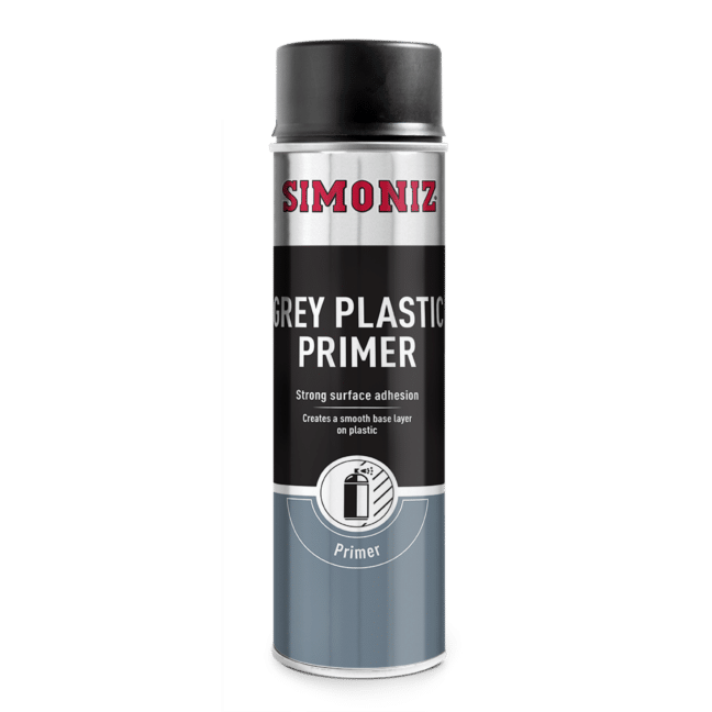 Simoniz High Build Primer | Spray Primer Paint