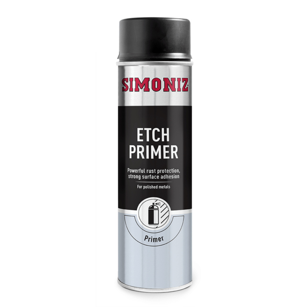 Spray Paint Colour Primers | Simoniz