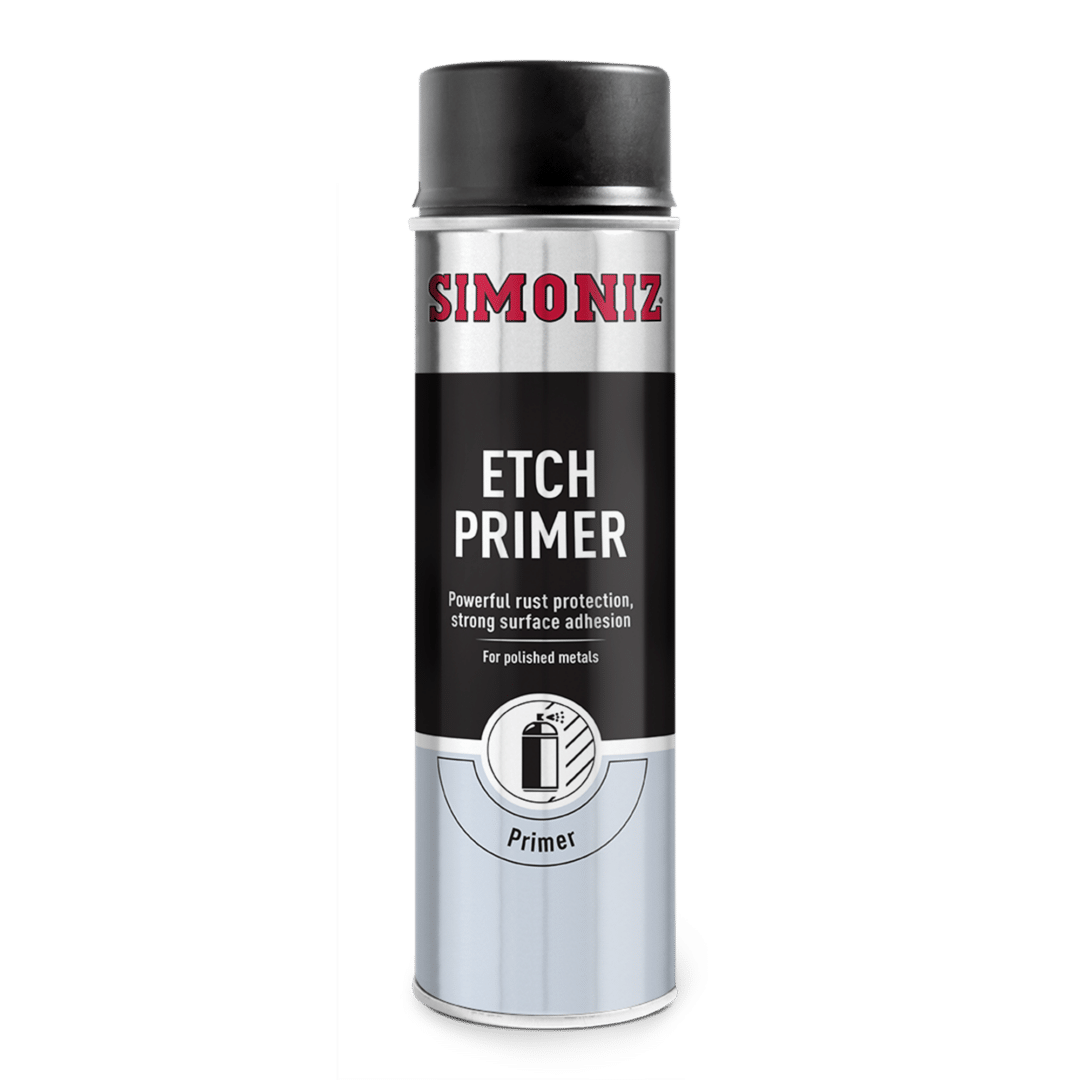 Simoniz High Build Primer | Spray Primer Paint