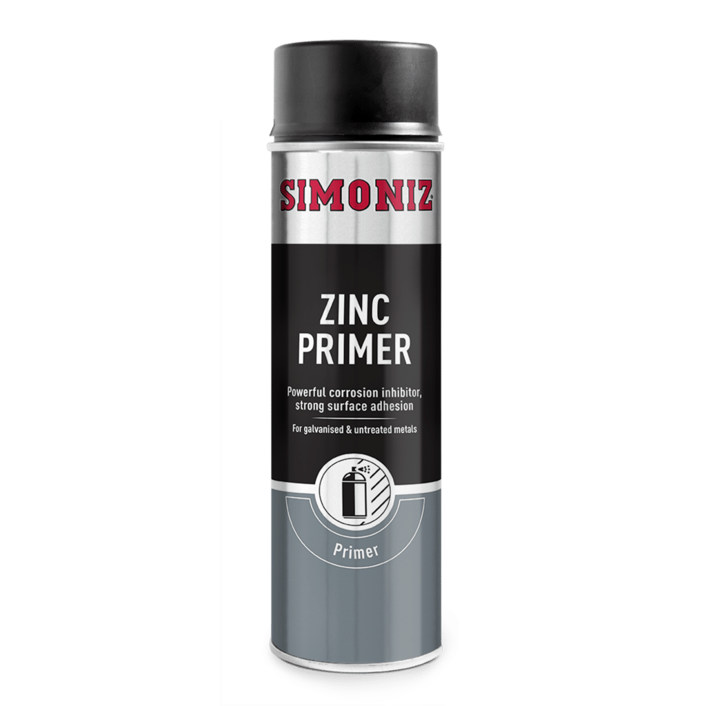 Simoniz High Build Primer | Spray Primer Paint