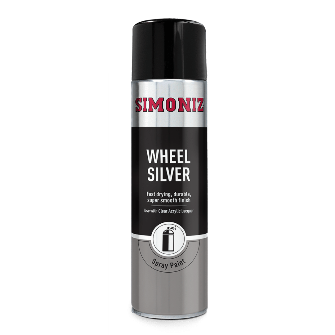 Simoniz Gloss Black Tough Paint | Engine Enamel
