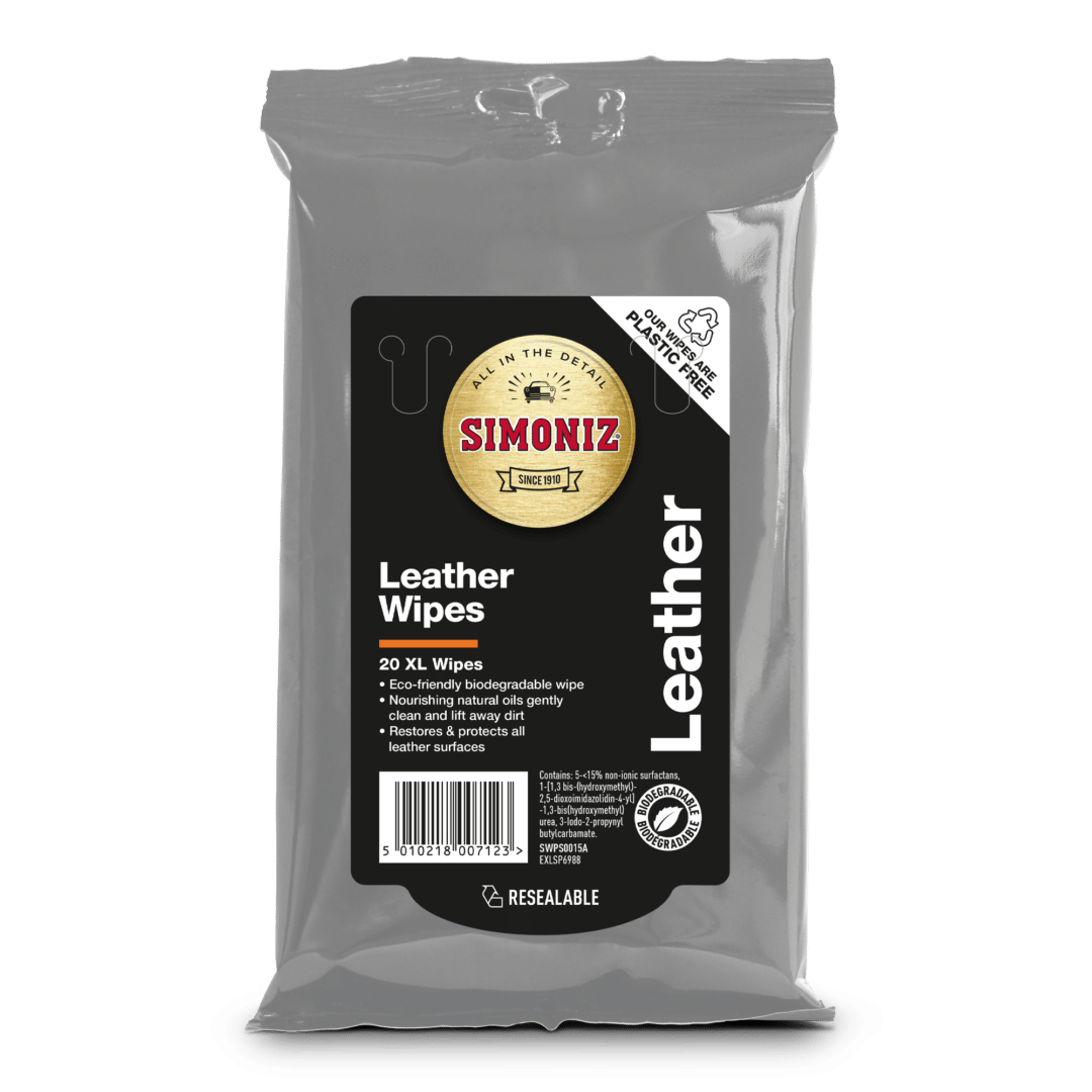 Interior Cleaning & Care Products | Simoniz