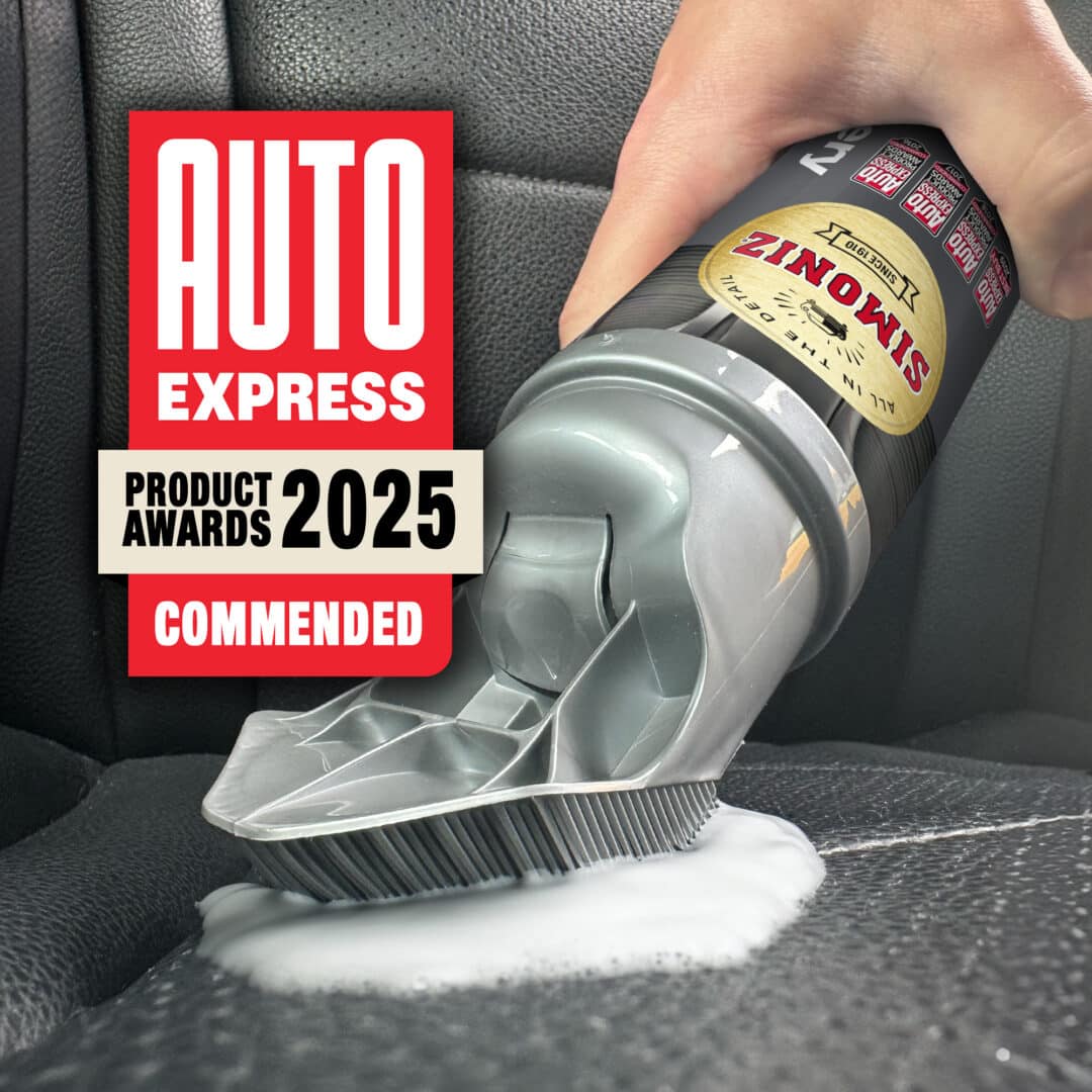 Simoniz Upholstery & Carpet Cleaner | Quick-drying