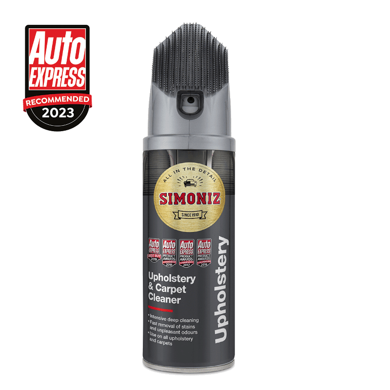 Upholstery & Carpet Cleaner | Simoniz