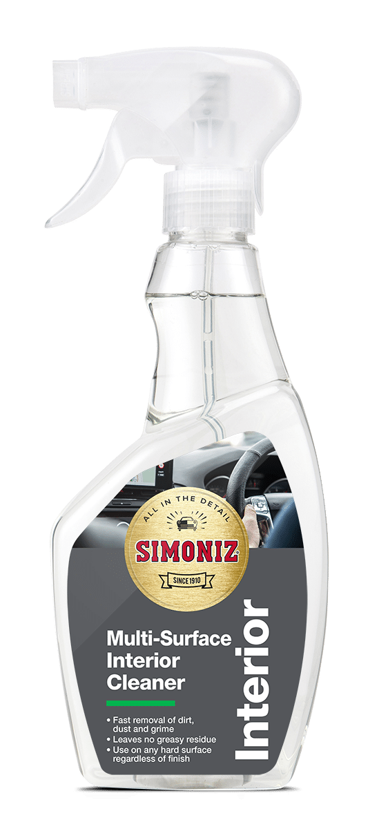 Multi-Surface Interior Cleaner | Simoniz