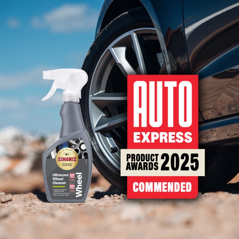 Simoniz Ultracare Wheel Cleaner | Alloy Wheels