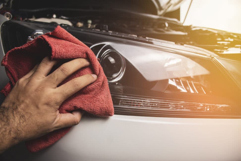 How to Properly Remove Car Wax | Simoniz