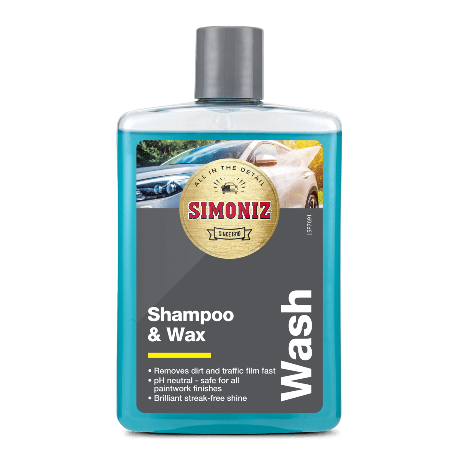 Simoniz Original Wax | With Natural Carnauba