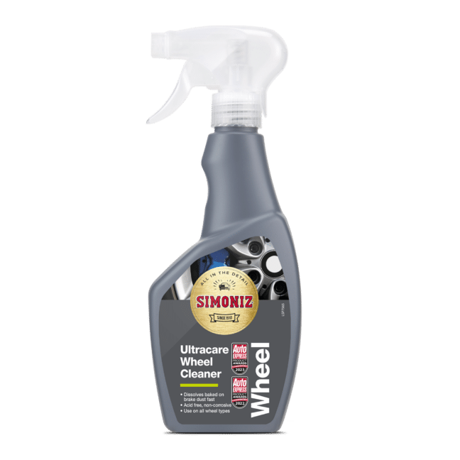 Clear Vision Glass Cleaner | Simoniz