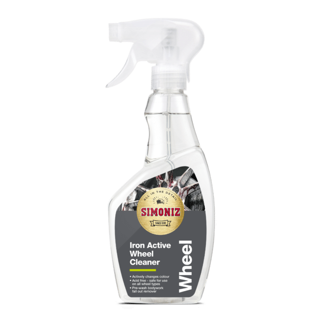 Clear Vision Glass Cleaner | Simoniz