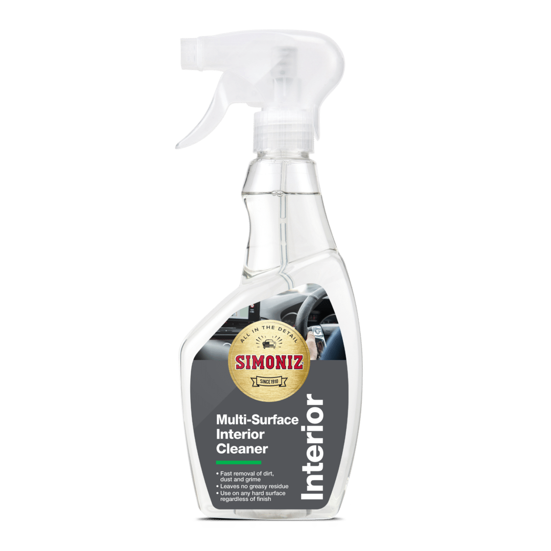 Interior Cleaning & Care Products | Simoniz