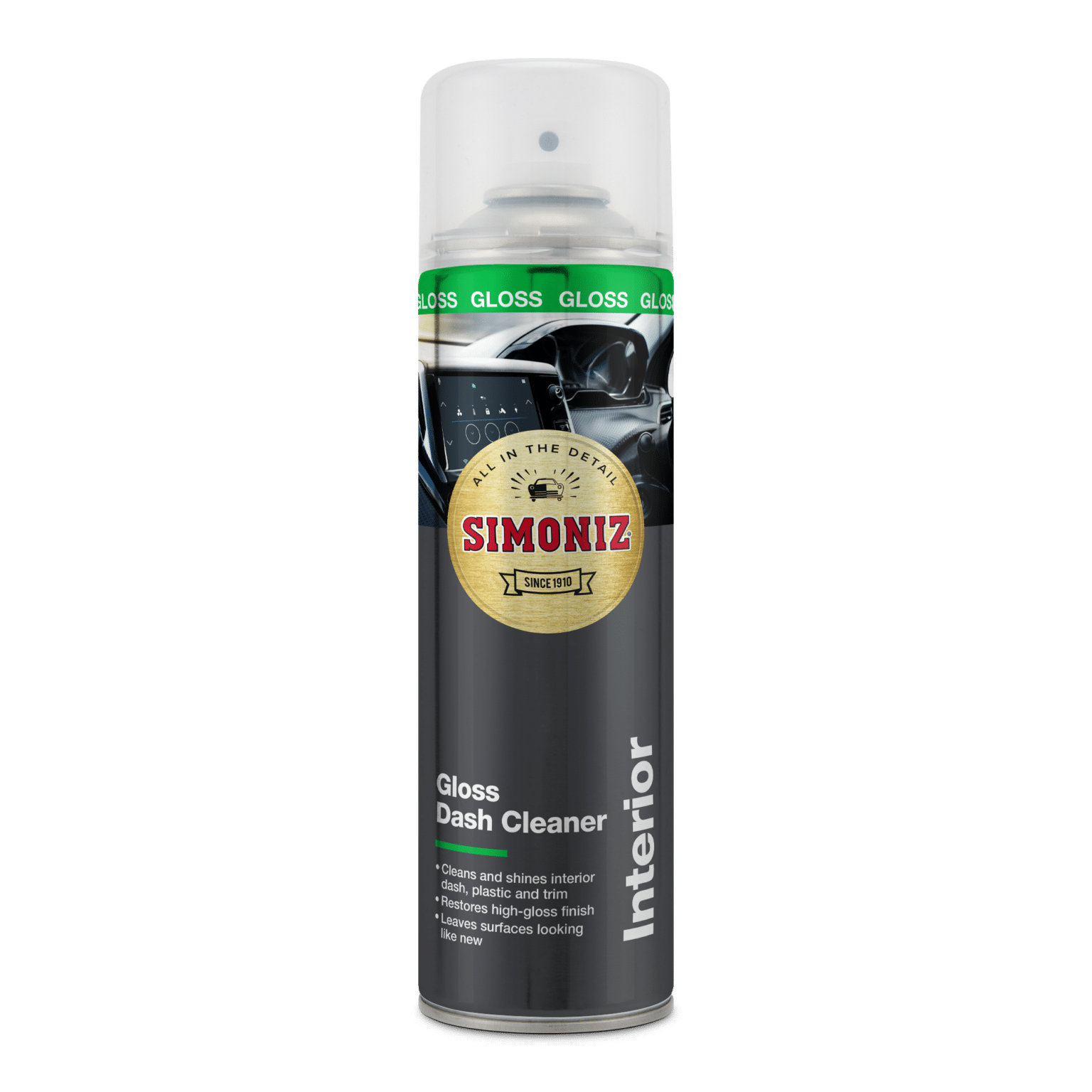 Interior Cleaning & Care Products | Simoniz