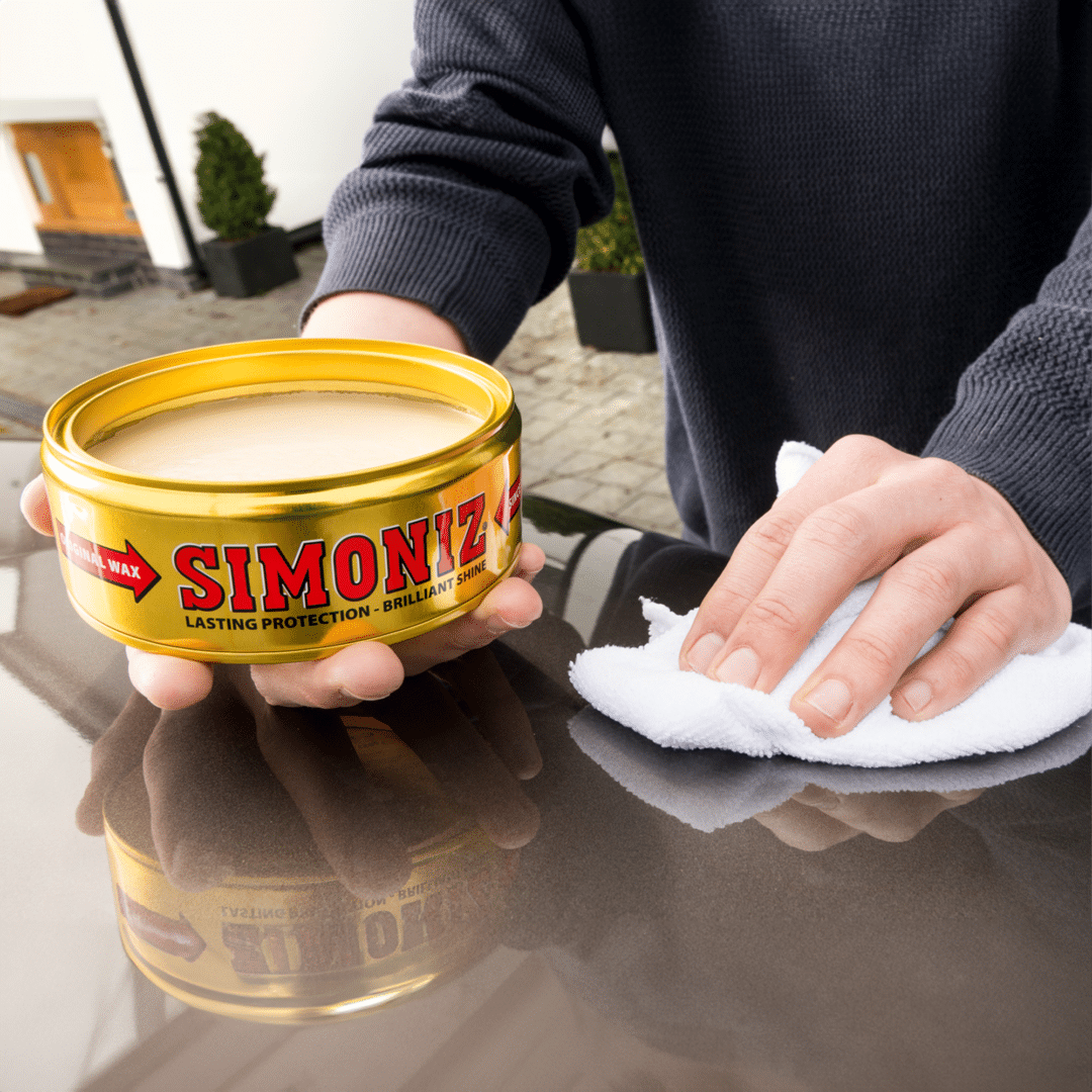 Simoniz Original Wax | With Natural Carnauba