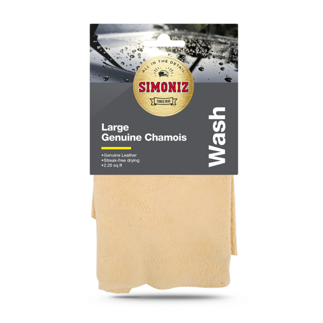Simoniz Original Wax | With Natural Carnauba