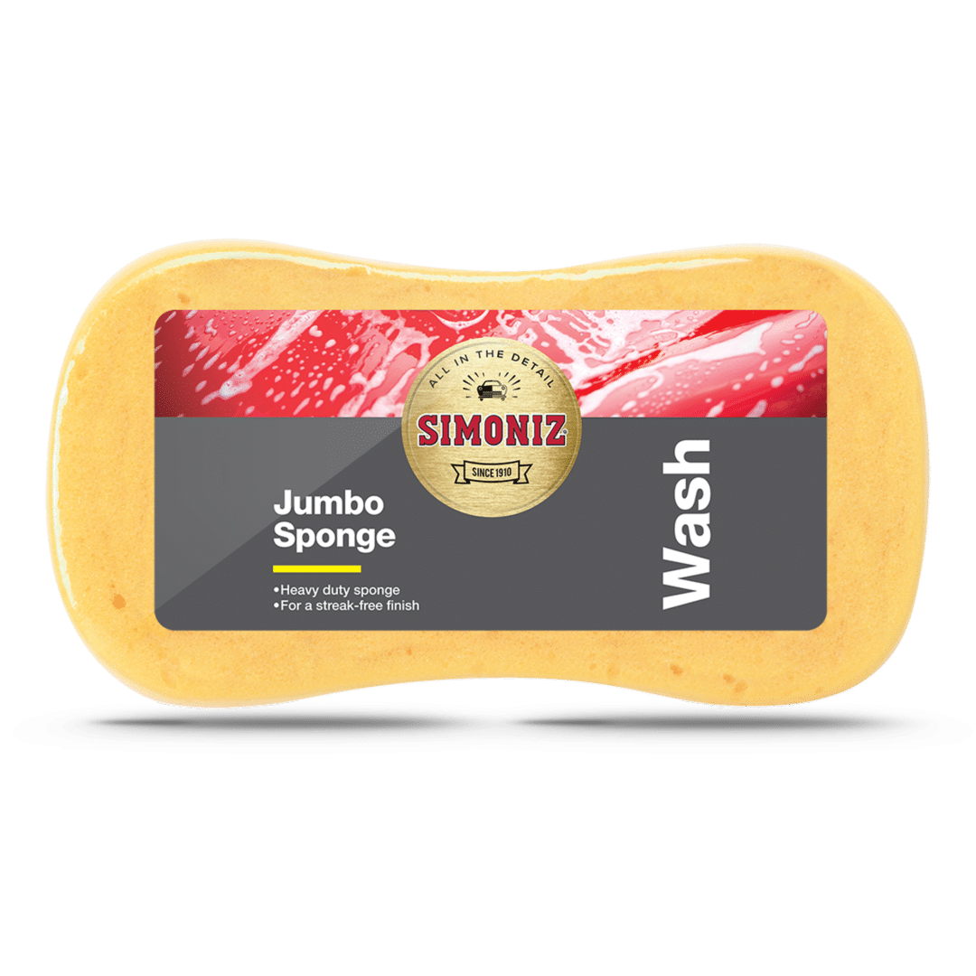 Back to Black Tyre & Trim | Simoniz