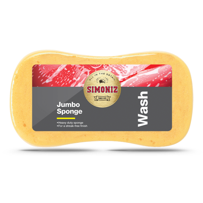 Simoniz Original Wax | With Natural Carnauba