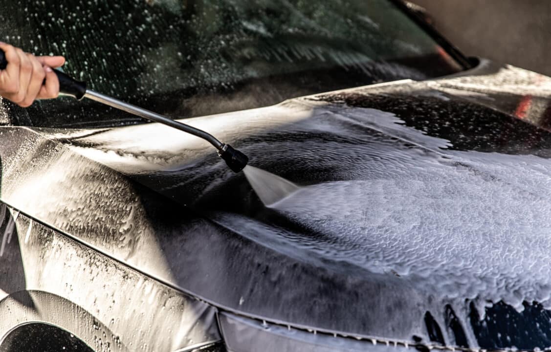 How to Properly Clean Car Badges/Emblems - Simoniz